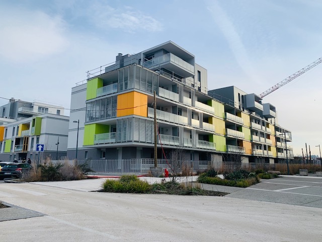 Programme neuf Saint-Genis-Pouilly : € | Matesa Immobilier